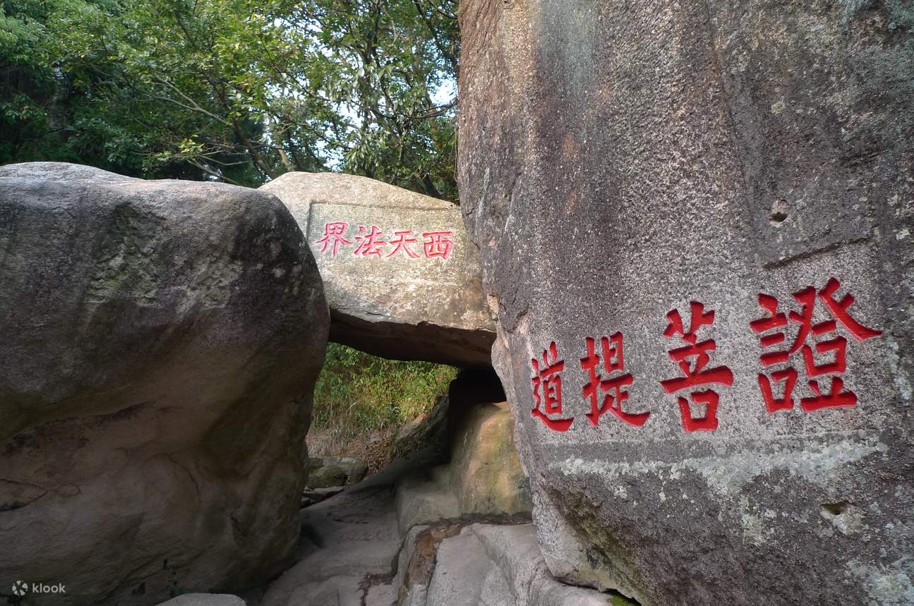 [Round trip from Hangzhou] 2-day tour of Mount Putuo (Puji Temple/Fayu ...